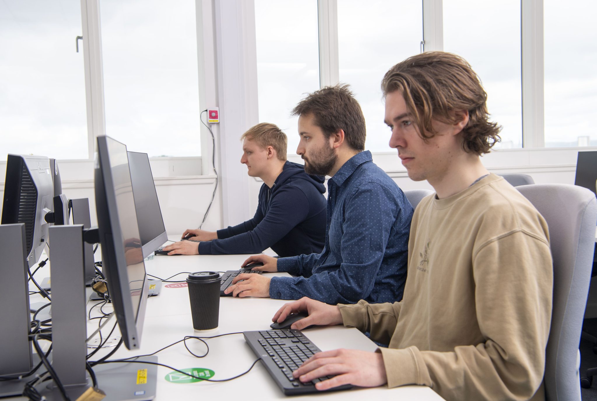 Our Team – Glasgow University Software Service